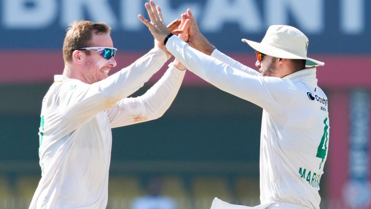 IND vs SA Live Score, 2nd Test Day 5: India fight to survive as South ...