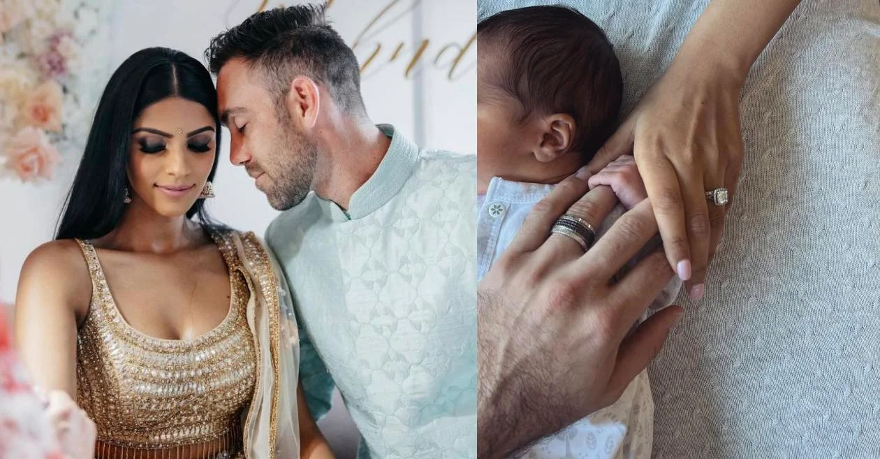 Glenn Maxwell Height, Net Worth, Children, Wife, Son, Age, and More ...