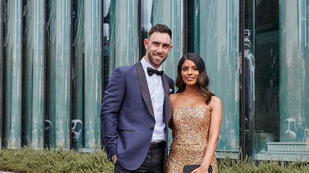 Glenn Maxwell Height, Net Worth, Children, Wife, Son, Age, and More ...